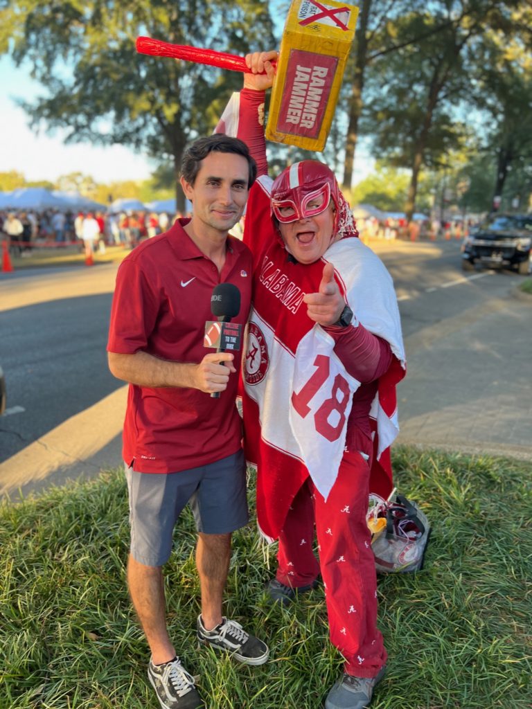 Home - College Football to the Max